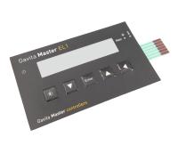 Quality Polyester Polycarbonate Simplify Device Operation Custom Keypad Membrane For Electronic Applications for sale