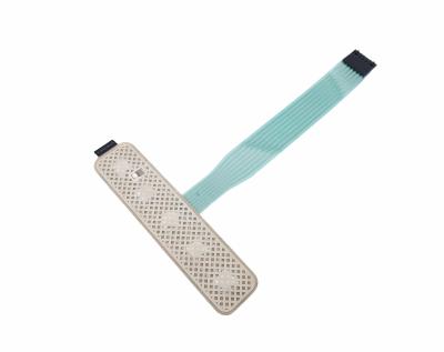 Acrylic Adhesive ESD Shielding Membrane Switch For Industrial Control Panels