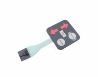 Quality Aerospace Application Flexible Membrane Switch For Precise And Intuitive Control for sale