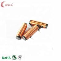 Quality Soft Ferrite Core Choke Coil Rod Inductor With Tube 4*17 16uh for sale