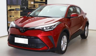 中国 E-CVT コンフォートバージョン トヨタ ハイブリッド車 2022 トヨタ C-HR デュアル エンジン 2.0L 販売のため