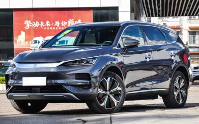 China Veículo Elétrico BYD CLTC 600km BYD Tang 2022 EV SUV 5 Portas 7 Lugares à venda