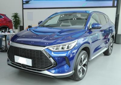 China SUV híbrido 5 portas 5 lugares BYD Song Plus 2021 DM-I 51KM versão Zungui à venda