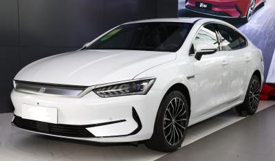 China BYD Qin Plus 2021 BYD Veículo Elétrico 600km Versão Principal Carro Elétrico 4 Portas 5 Lugares à venda