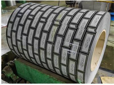 Κίνα Επιστρώσεις ψευδαργύρου Z30-Z275 Προχρωματισμένη Ppgi Z100 Κρυοσυσταθείσα περιέλιξη χάλυβα για οικοδομικό υλικό προς πώληση