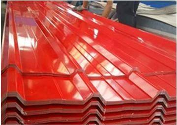 Κίνα Επιστρώσεις ψευδαργύρου Z30-Z275 Προχρωματισμένη Ppgi Z100 Κρυοσυσταθείσα περιέλιξη χάλυβα για οικοδομικό υλικό προς πώληση