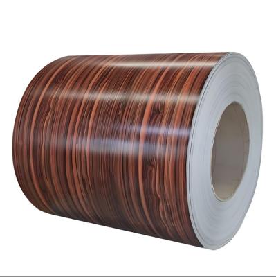 Κίνα 0.12-0.2mm Ppgi Ppgl χρωματιστή επικάλυψη χάλυβα με προσαρμοσμένο βάρος περιστροφής προς πώληση