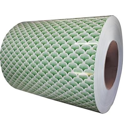 Κίνα 0.12-0.2mm Ppgi Ppgl χρωματιστή επικάλυψη χάλυβα με προσαρμοσμένο βάρος περιστροφής προς πώληση