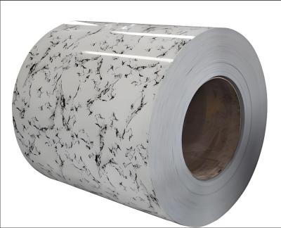 Κίνα 0.12-0.2mm Ppgi Ppgl χρωματιστή επικάλυψη χάλυβα με προσαρμοσμένο βάρος περιστροφής προς πώληση