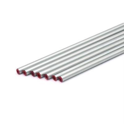 Chine Tubes rondes en acier galvanisé avec service de coupe de 2 mm à 10 mm d'épaisseur à vendre