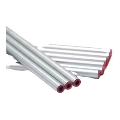 Chine Tubes rondes en acier galvanisé avec service de coupe de 2 mm à 10 mm d'épaisseur à vendre