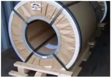 Κίνα SGH340 Κατηγορία 1250mm Ζυγισμένη ανοικτή πλάκα χάλυβα με πάχος 2,5-3,0 mm από άμεση προς πώληση