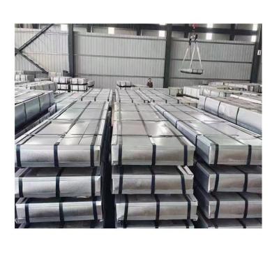 1250mm DX51D Galvanized Plate for Construction Steel Sheet 2.5-3.0mm Thickness
