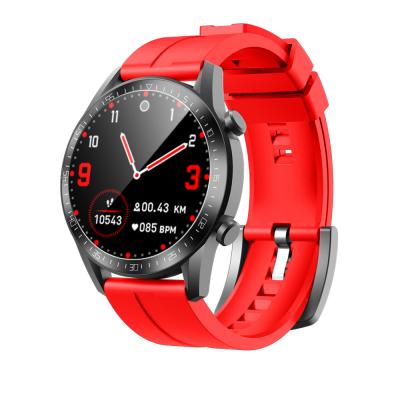 Cina Riconoscimento vocale della cinghia di cuoio di NFC di Android per Huawei GT2 Smartwatch in vendita
