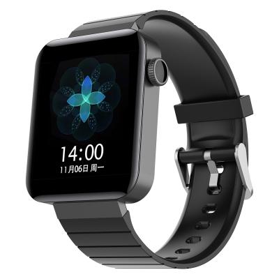 Cina Inseguitore 1,54» OLED Smartwatch di salute di polsino M5 con cellulare di Mascarilla del termometro del corpo l'anti in vendita