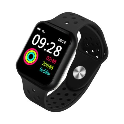 China De Oude Man Horloge180mah F3 NFC Mobiele Smart Watchvraag herinnert eraan Te koop