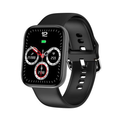Cina Movimento di Wechat di frequenza cardiaca di IPS 240*280 180mAH di esercizio di HL69 Smartwatch in vendita