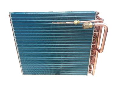 Cina Alette d'ottone della serpentina d'evaporatore del distributore commerciale per la pompa di calore di fonte di aria in vendita