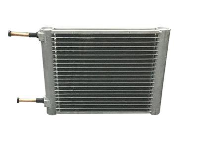 Cina Il Microchannel raffreddato aria del compressore d'aria l'alluminio dello scambiatore di calore 3003 in vendita