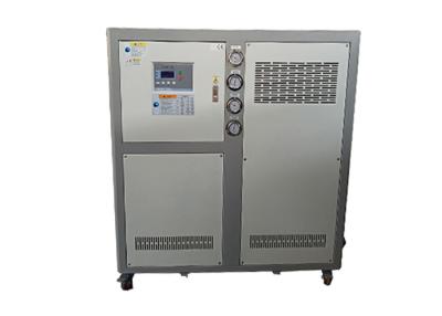 Cina CE più freddo industriale raffreddato ad acqua del serbatoio di acqua SUS304 con il micro regolatore in vendita