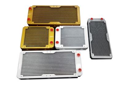 Cina Radiatore di alluminio del pc 3003 in vendita
