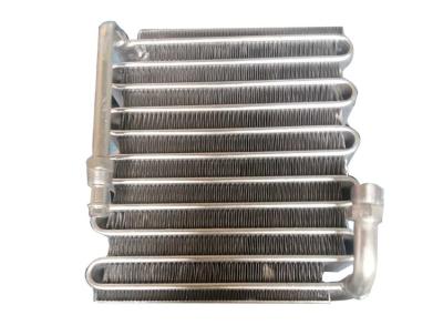 Cina Condizionatore d'aria piano dell'automobile dell'evaporatore dello scambiatore di calore del Microchannel di flusso parallelo della metropolitana in vendita
