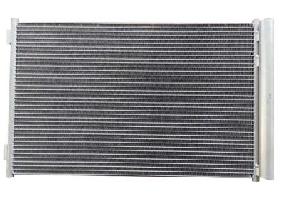 Cina L'aria di alluminio di condensazione della serpentina d'evaporatore del Microchannel della refrigerazione si è raffreddata in vendita