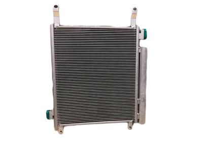 Cina Industriale del rame di flusso parallelo dello scambiatore di calore del Microchannel di refrigerazione in vendita