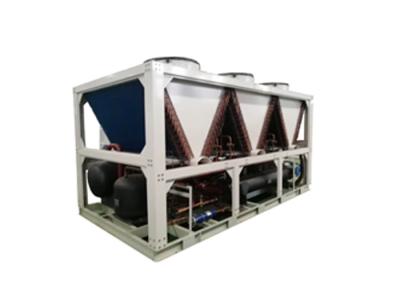 Cina La pompa di calore convenzionale 65kw delle unità del refrigeratore di acqua ha raffreddato il sistema di CA dell'acqua in vendita