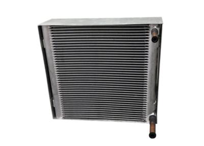 Cina gli scambiatori di calore compatti standard del Microchannel del tubo di 36mm ventilano raffreddato in vendita