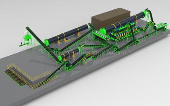 中国 Zhengzhou Gofine Machine Equipment CO., LTD