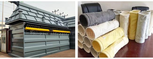 Dust Collector System