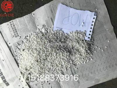 Chine Granule d'engrais du granulatoire NPK d'engrais de rouleau de double de bentonite faisant la machine à vendre