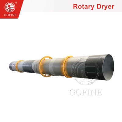 Chine Sécheuse à tambour rotatif à vendre