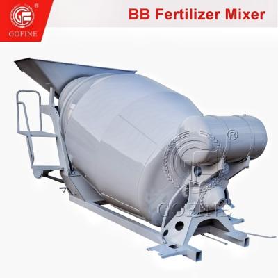 Chine Appareils de mélange de la ligne de production d'engrais composés BB à vendre