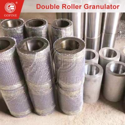 Chine Équipement de granulation par extrusion par presse à rouleaux pour agent de fonte de neige à vendre