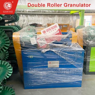 Chine Équipement de granulation par extrusion par presse à rouleaux pour agent de fonte de neige à vendre