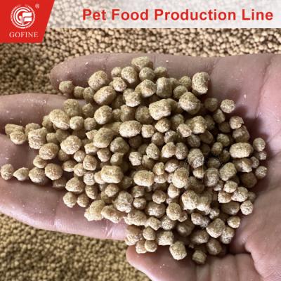 Chine Machines de transformation des aliments pour animaux de compagnie à haute efficacité à vendre