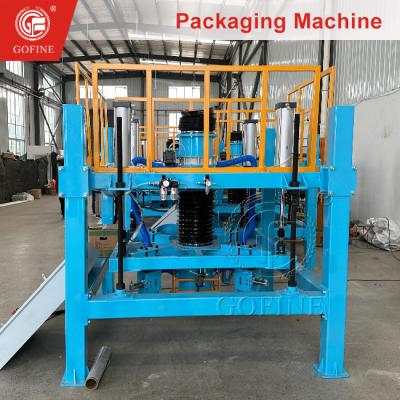 Chine Fertilisants composés matières premières chimiques Machine d'emballage de poudre en sacs en tonne à vendre