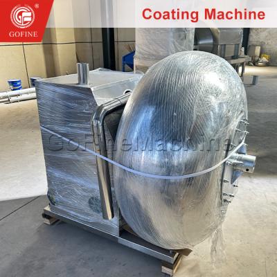 China High Quality Nuts Processing Machines Food Coating Machine for sale