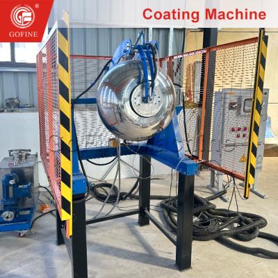 China High Quality Nuts Processing Machines Food Coating Machine for sale