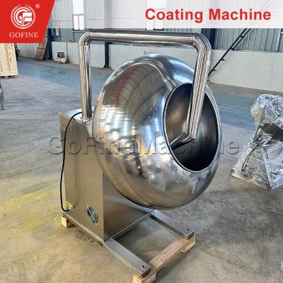 China High Quality Nuts Processing Machines Food Coating Machine for sale