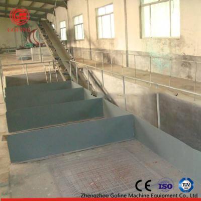 Cina Linea di produzione del fertilizzante di BB dei semi/fertilizzante automatici di BB che fa macchina in vendita