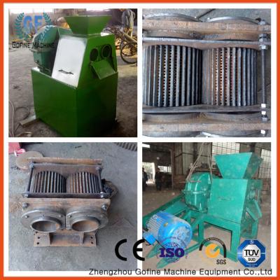 Chine 1mth jumellent des matériaux de rouleau d'acier allié de puissance de la machine de granulation de vis 11kw à vendre