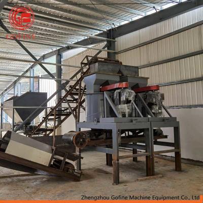 Chine Chaîne de production d'engrais de composé de 1-2T/H NPK entretien commode à vendre
