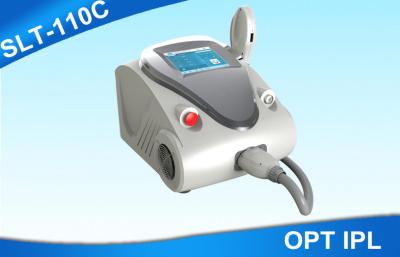Cina Attrezzatura indolore di depilazione di SHR IPL/piccolo dispositivo di bellezza dell'OPT IPL di Elight in vendita