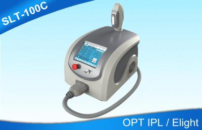 Cina Mini macchina di bellezza di Elight IPL per la macchina di depilazione del salone/SHR senza dolore in vendita