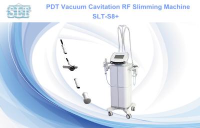 Cina Macchina ultrasonica verticale di perdita di peso di cavitazione di PDT rf per il salone/stazione termale in vendita