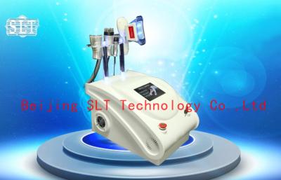 中国 機械/両極無線周波数の顔の上昇を細くする 40Khz キャビテーション RF Cryolipolysis ボディ 販売のため