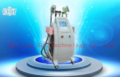 中国 脂肪質の取り外しのための機械/Ultratherapy のキャビテーション RF を細くする Lipo レーザー Cryolipolysis 販売のため